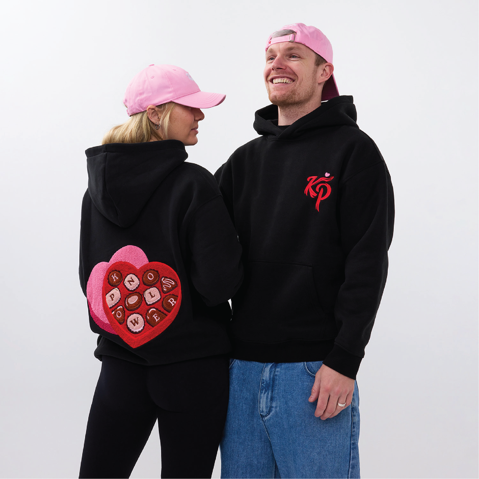 Nieuwe collectie – Knolpower