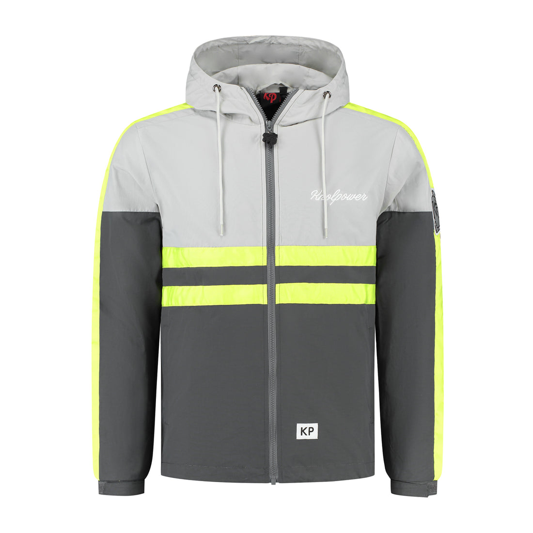 Windjacks – Knolpower